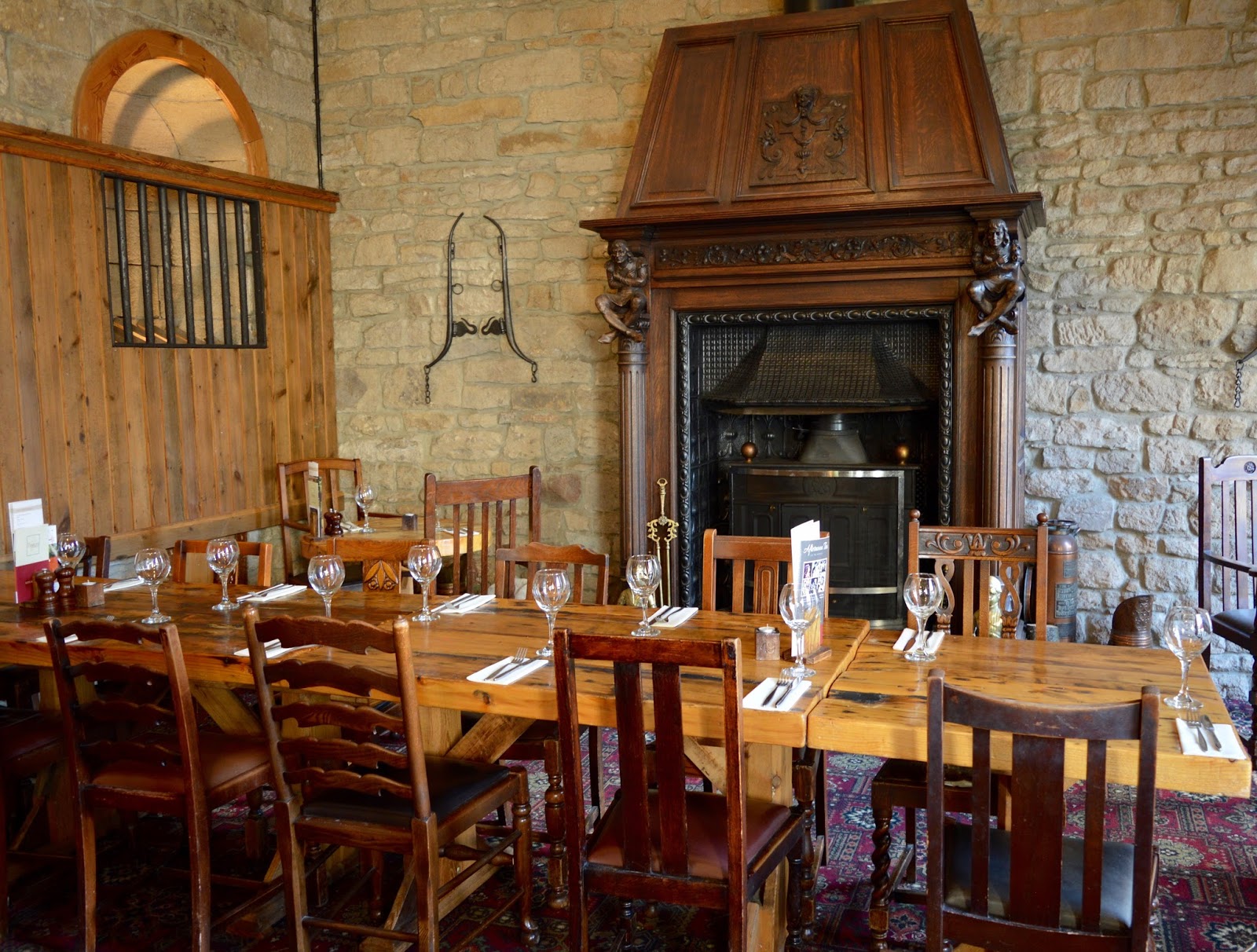 The Stables Beamish Hall | Sunday Lunch Review | North East Family Fun