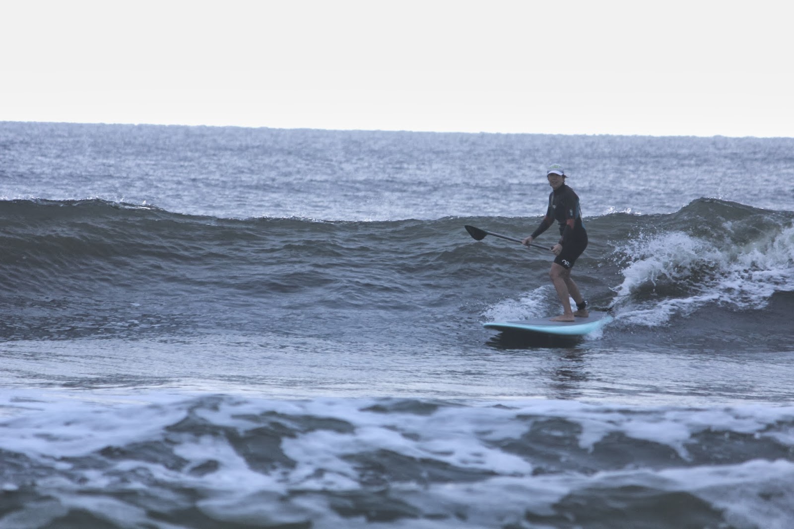 NC Paddle Surfer at Stand Up Paddle Surfing in Hawaii ...