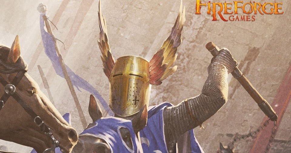 Wargame News and Terrain: Fireforge Games: New Plastic Fantasy Albion's ...