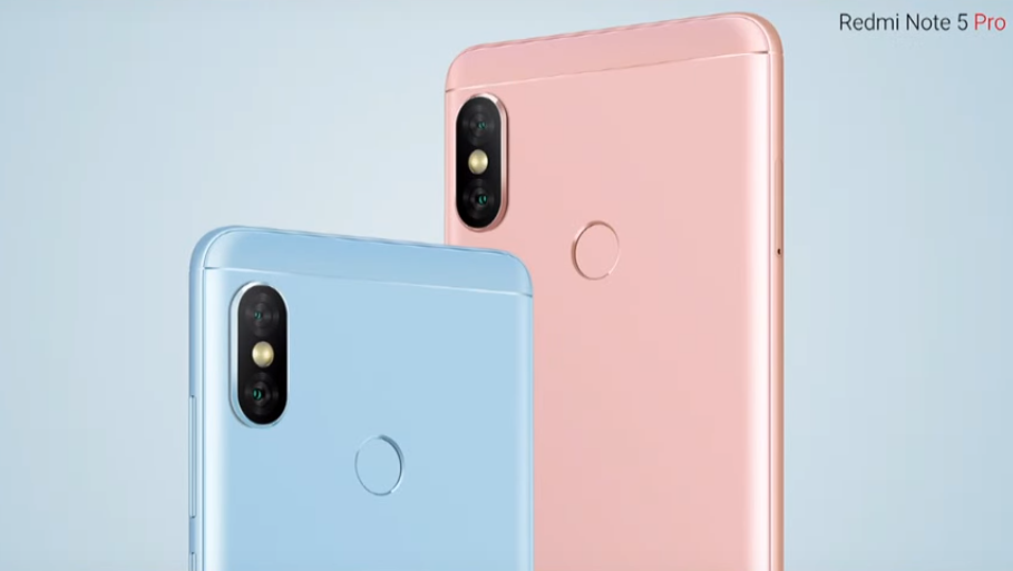 Xiaomi Redmi Note 5 Pro Overview, Specifications, Accessories, Features ...