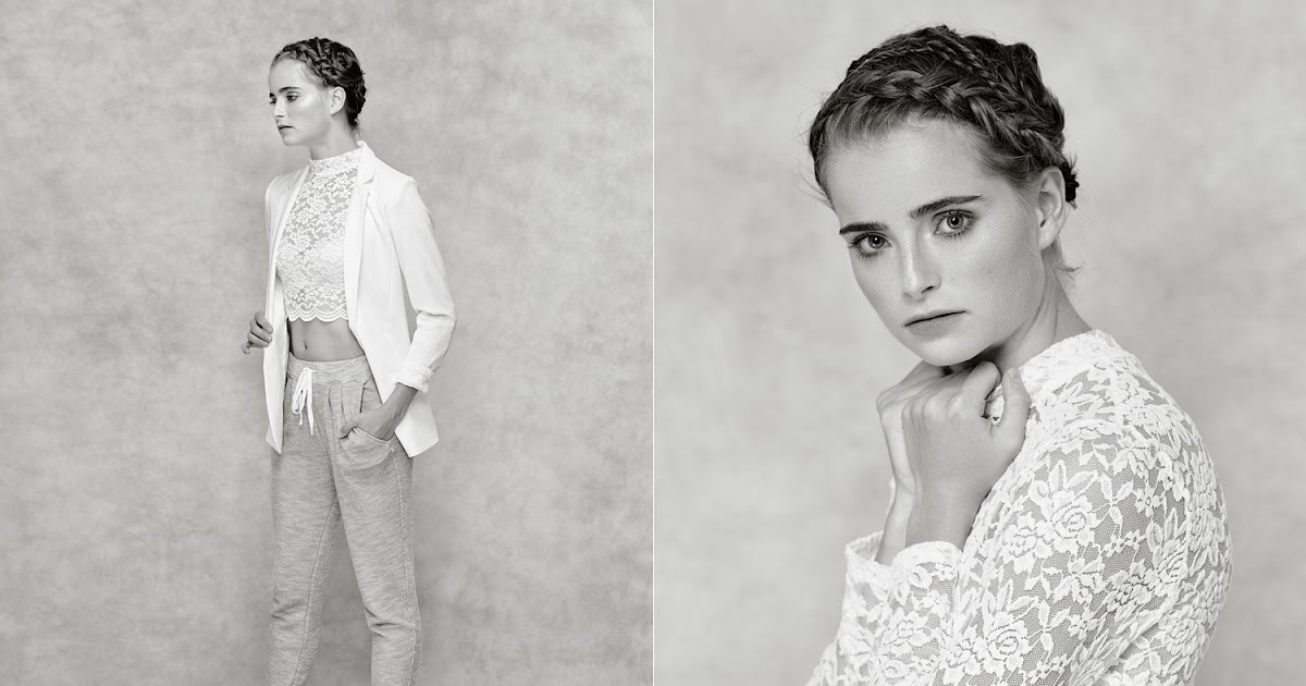 Grace wearing H&M | Sasha Onyshchenko's Blog