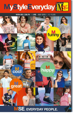Marikina Shoe Exchange: MSE Catalog June-July 2015