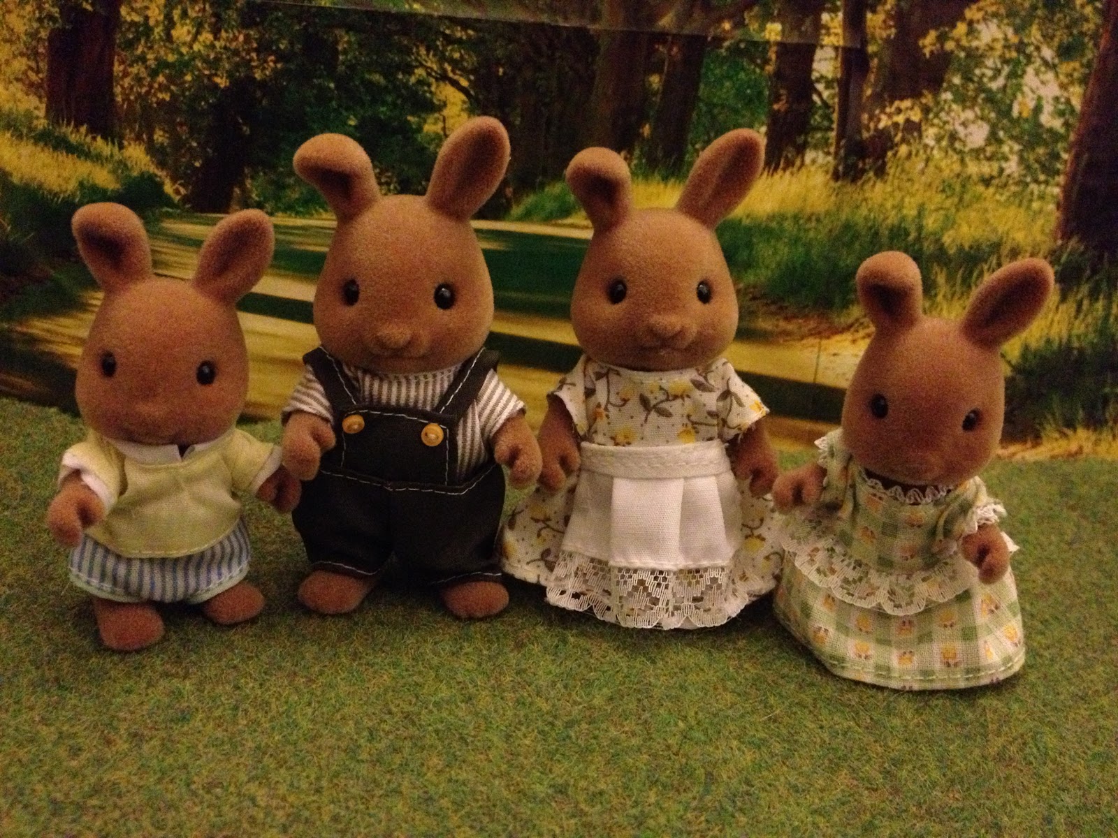 Lily's Sylvanian Families Blog: Sylvanian Shop Purchases