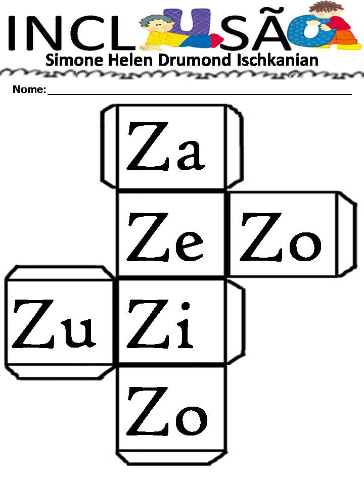 INCLUSÃO - AUTISMO E EDUCAÇÃO SIMONE HELEN DRUMOND: DADOS DA LETRAS