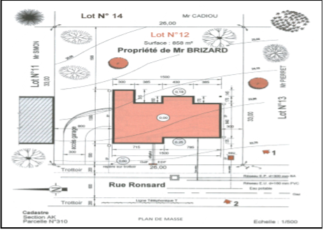Welcome !: Plan d’installation de chantier