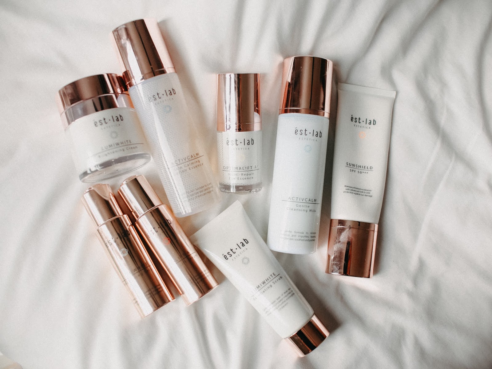 Est.Lab by Estetica Skincare Review - MONGABONG