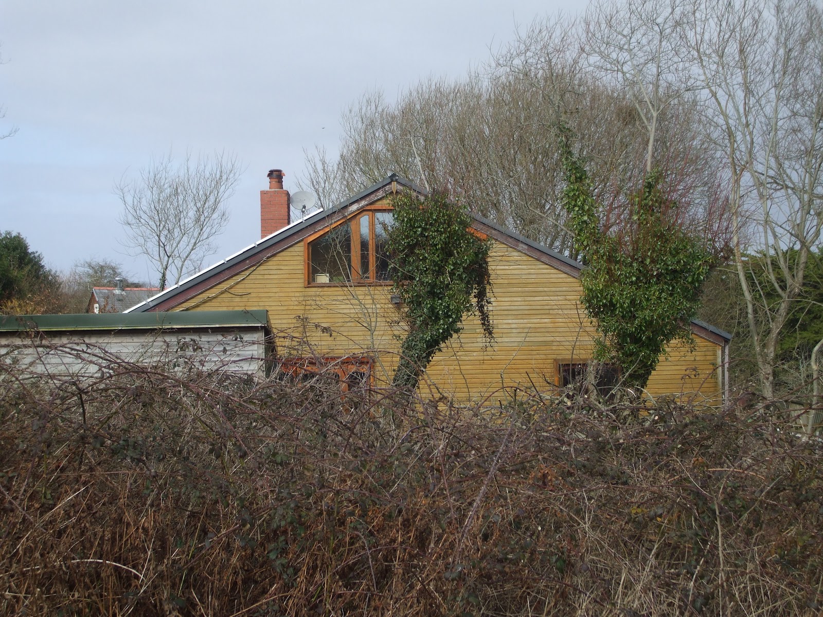 Sandy Lane, Pennard, Gower. Thoughts From My Heart: Pictures of Chalets ...