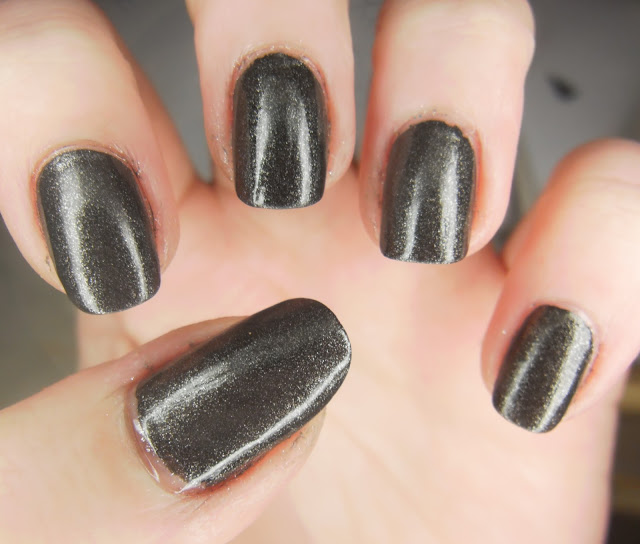 SpecialGirl Nails: British Nail Bloggers: W7 Suede Collection