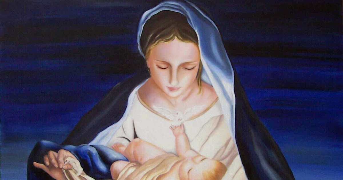 MARÍA, TÚ PERMANECES FIEL A LA PALABRA DE DIOS ~ Asociación "Blogueros ...