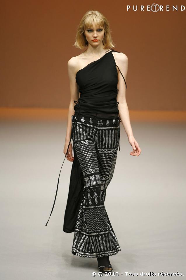 DÉFILÉ MARIE BISHARA 2010 – PHOTOS ~ MARIE BISHARA