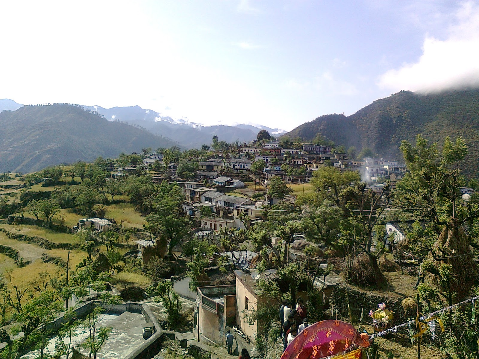 Visit My Beautiful Village Motna - Tehri Garhwal Uttarakhand - Visit My ...