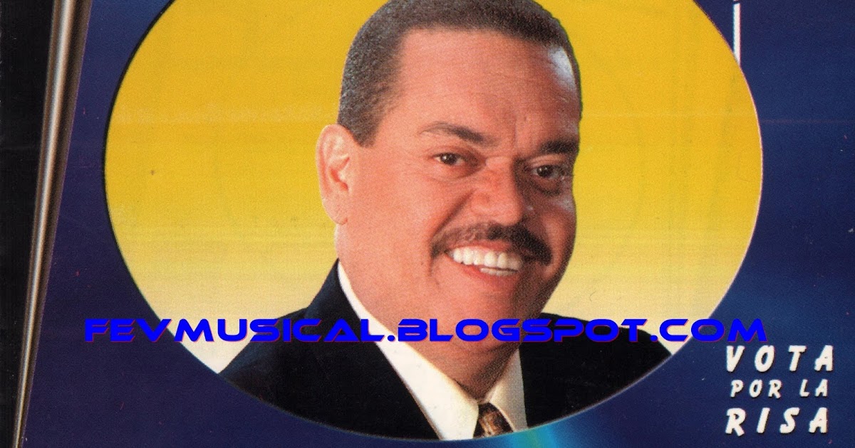 FEV MUSICAL: 2000 - Felipe Polanco ''Boruga'' - El Pueblo y Yo! (J&N)