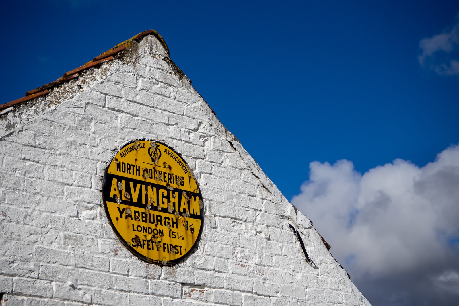 Lincolnshire Cam: Alvingham.