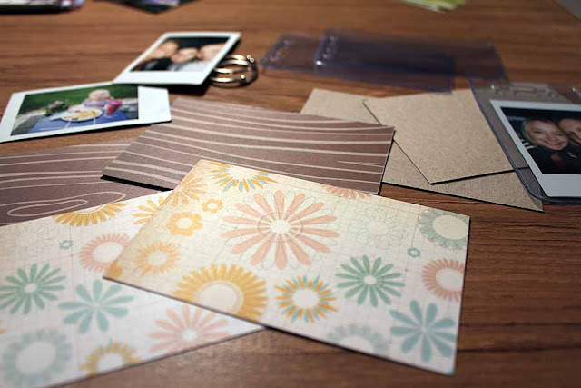 creativecasey: Instax Mini 25 Photobook Tutorial