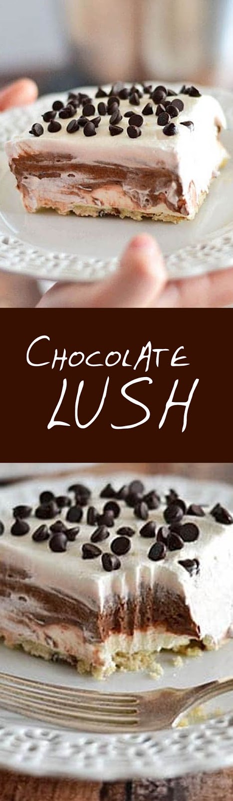 Chocolate Lush - freerecipefoods