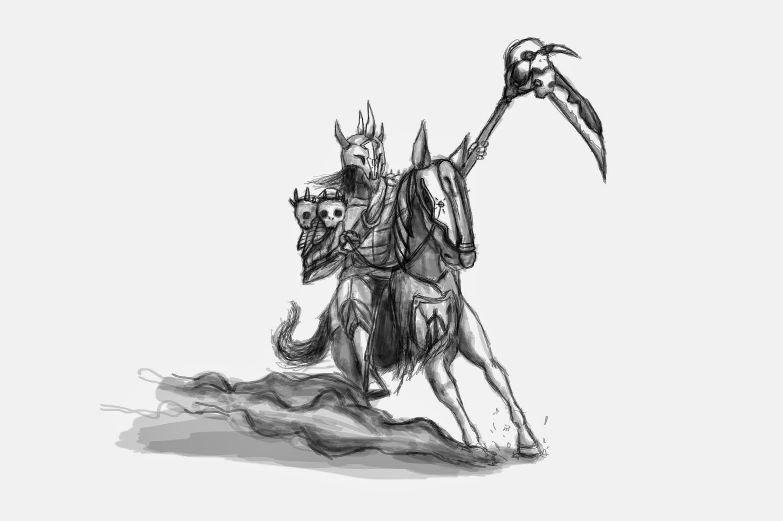 Art of William Marchant