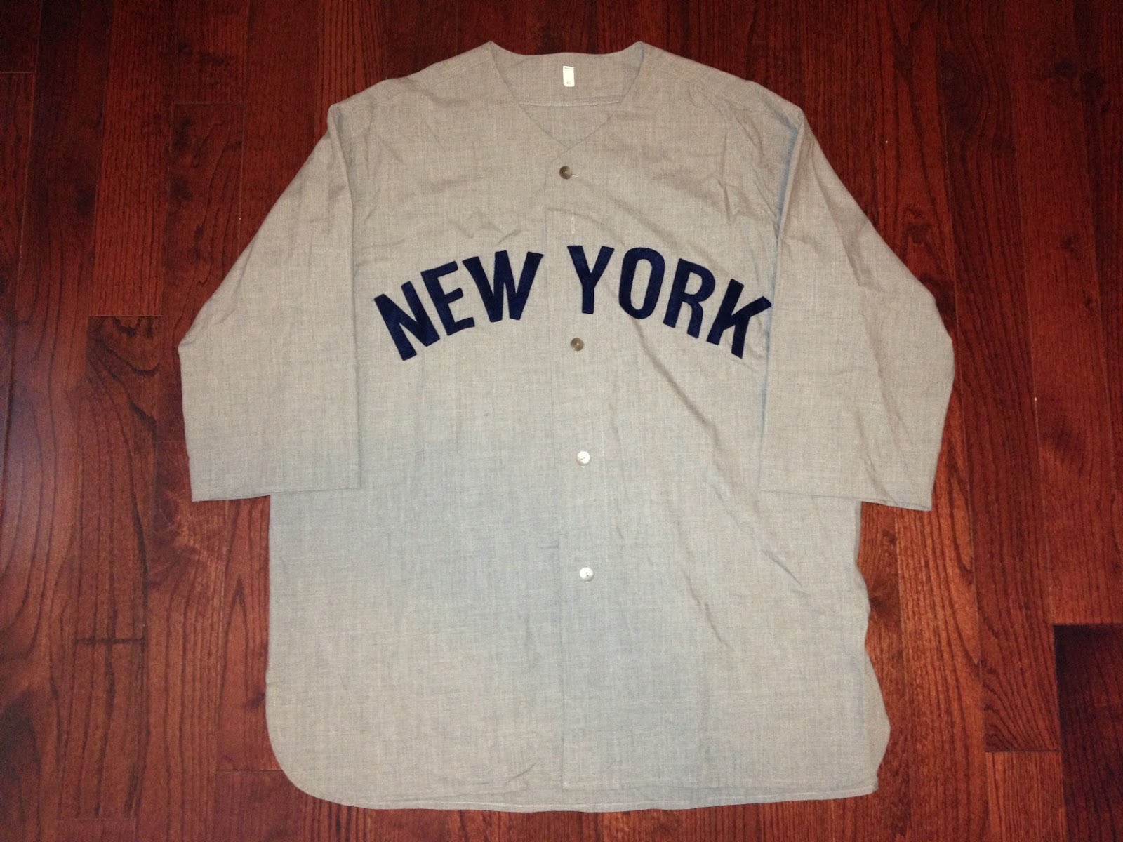 Virgil's Blog: New York Yankees x Babe Ruth [1932]