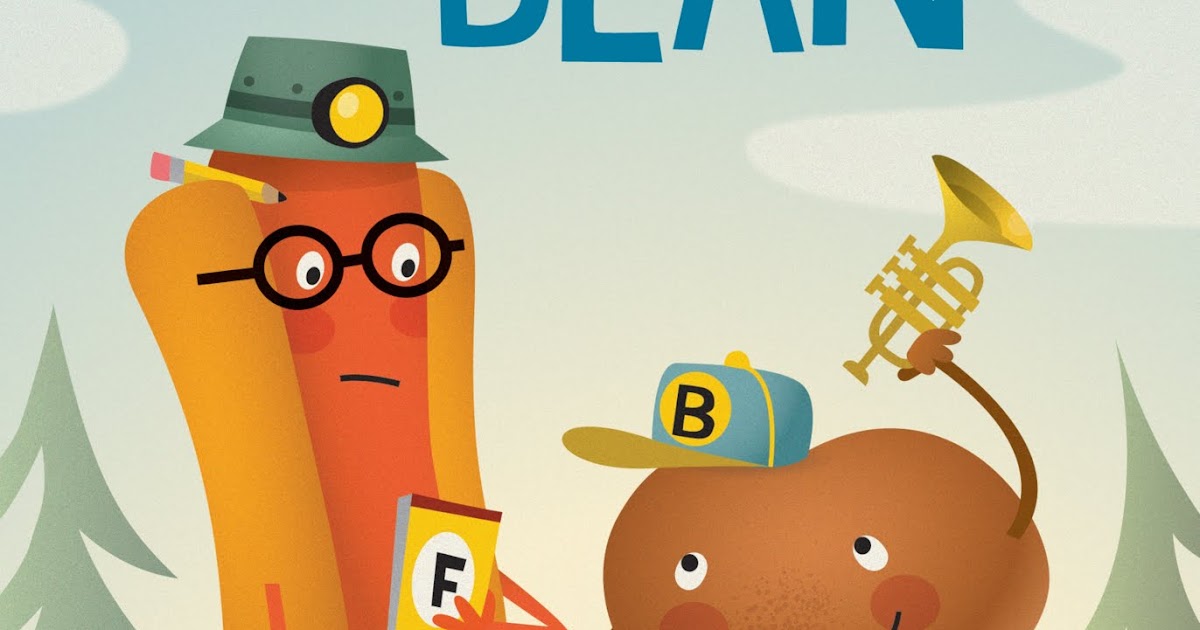 Librarian's Quest: Frank And Bean Cover Reveal