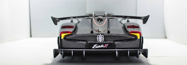 RASTAR Pagani Zonda R, you should not miss this!