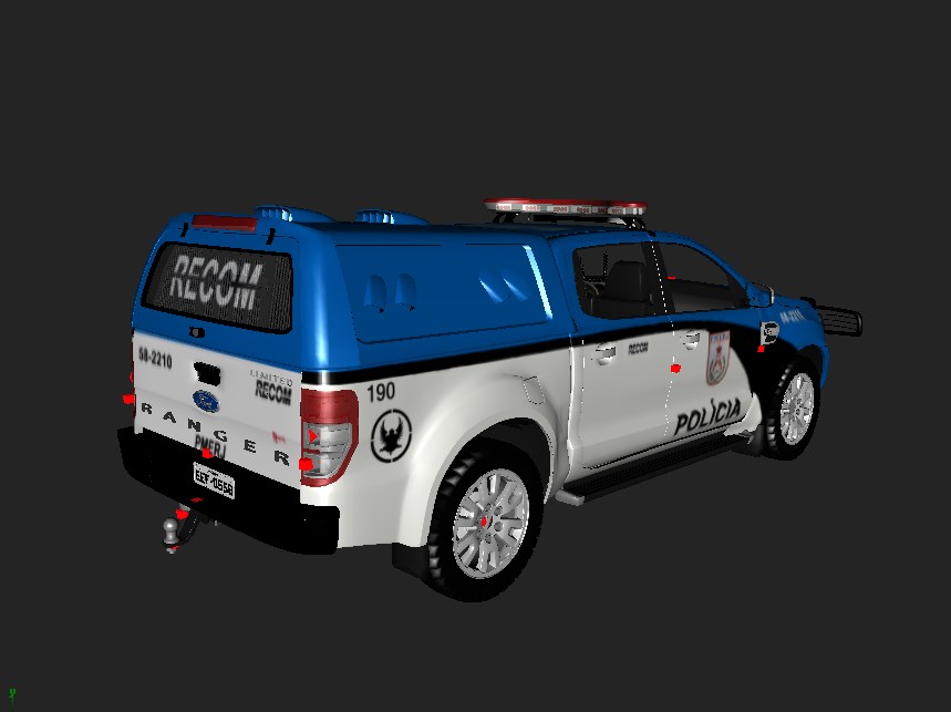 ,: RANGER RECOM PMERJ