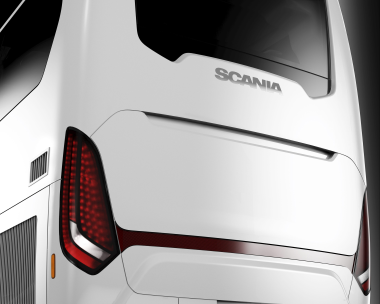 Roda Enam: TREND REAR LAMP SCANIA TOURING