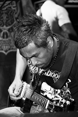 talle blog: Musician: Franco Reyes