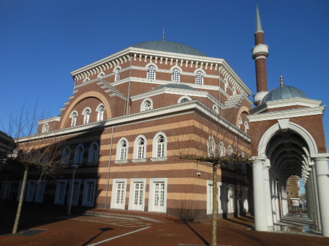 Karel Steenbrink's Weblog: De Westermoskee van Amsterdam