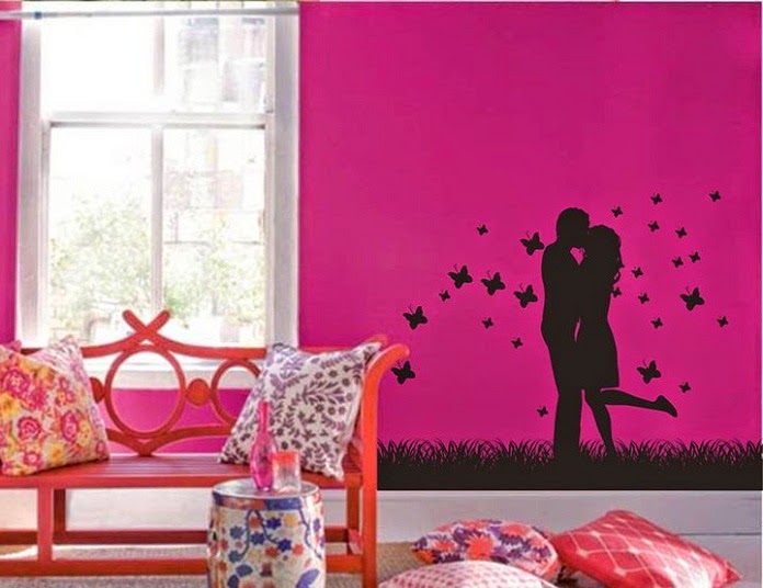 Stickere decorative - Fototapet - Promotie 50-70%: Modele coafor