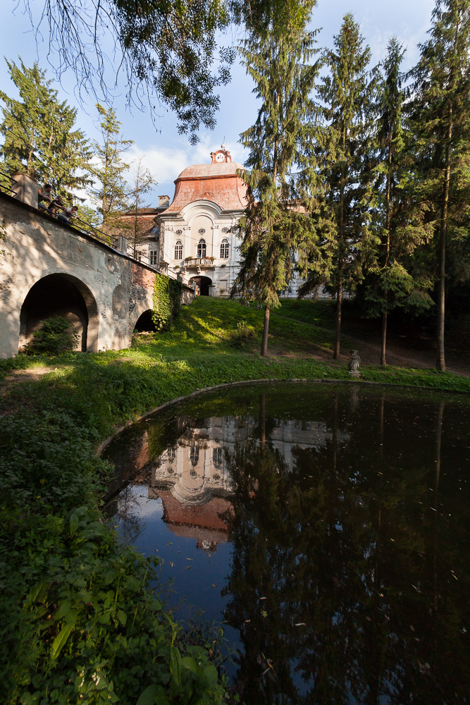 Castele și conace revitalizate: Castelul Teleki din Gornești