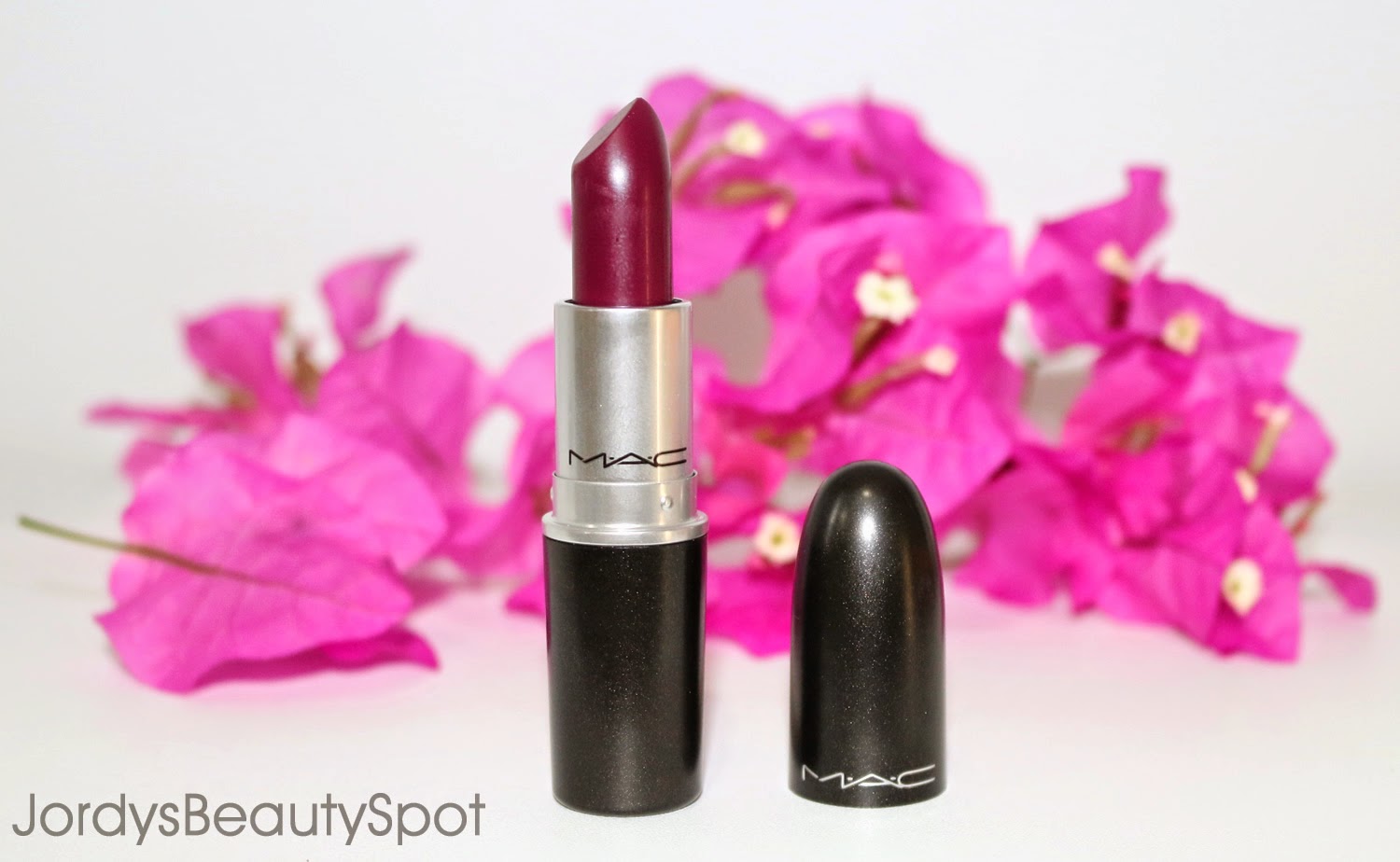 Jordy's Beauty Spot: MAC "REBEL" LIPSTICK {REVIEW AND SWATCHES}