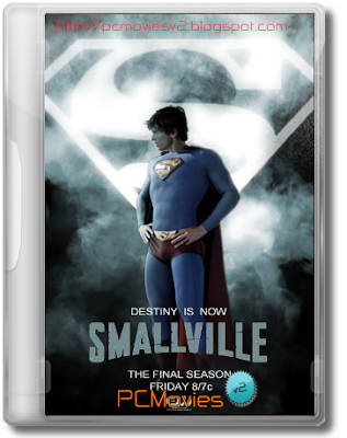 Smallville - The Complete Season Ten ~ SERIES