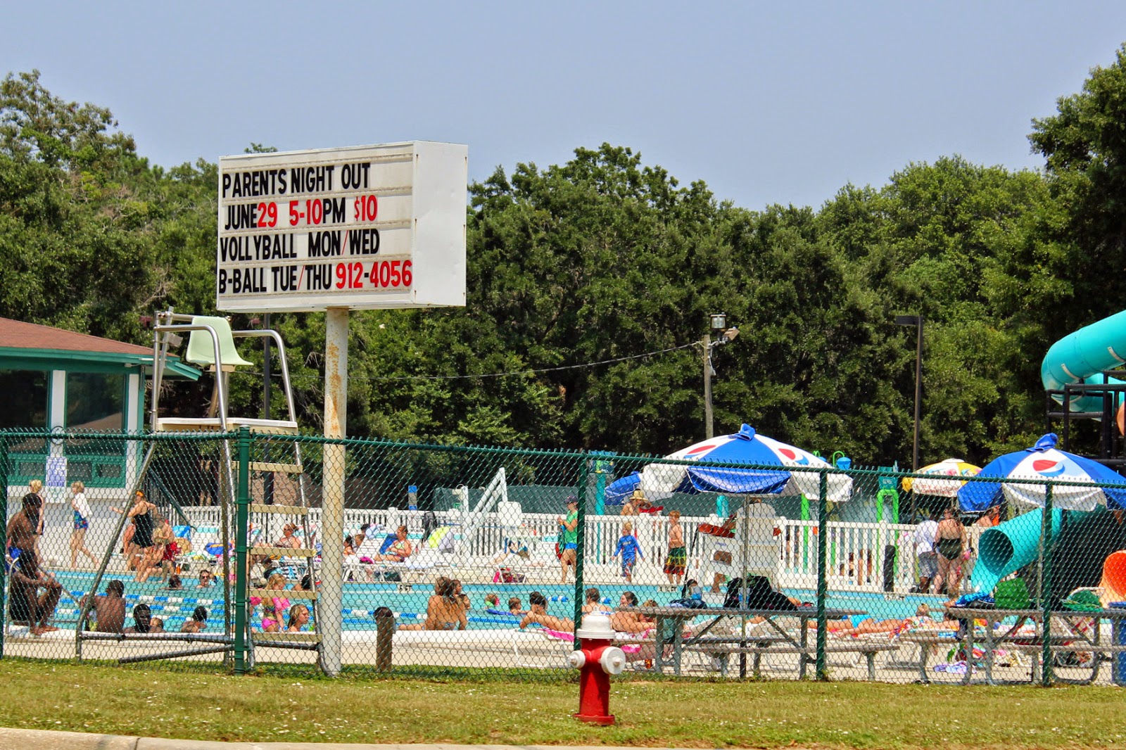 Pensacola Parks: Roger Scott