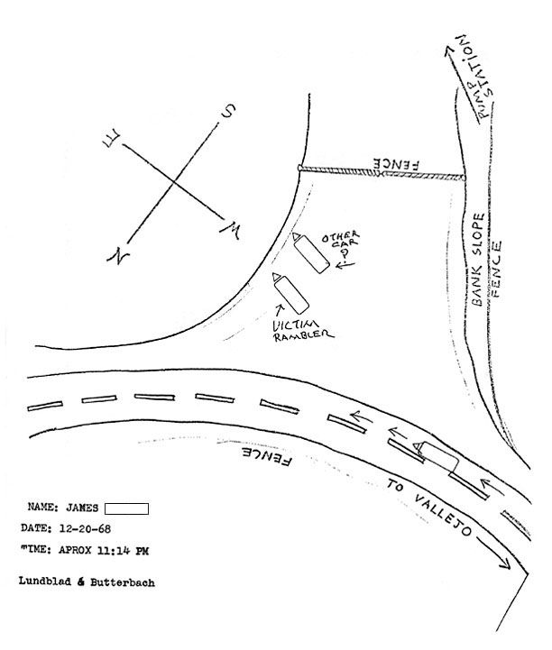 LAS CLAVES DEL MISTERIO: EL ASESINO DEL ZODIACO - David Faraday and ...