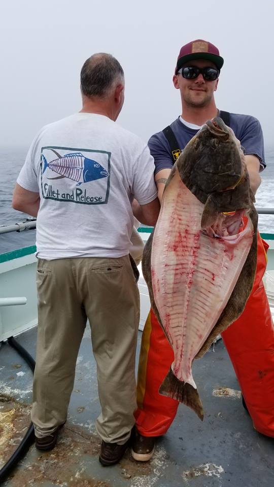 Viking Fivestar Fishing Report: New Trip! Georges Bank Cod, Haddock ...