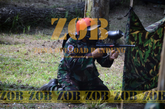 PAINTBALL DI CIKOLE LEMBANG BANDUNG - OUTBOUND LEMBANG BANDUNG-ZONA ...