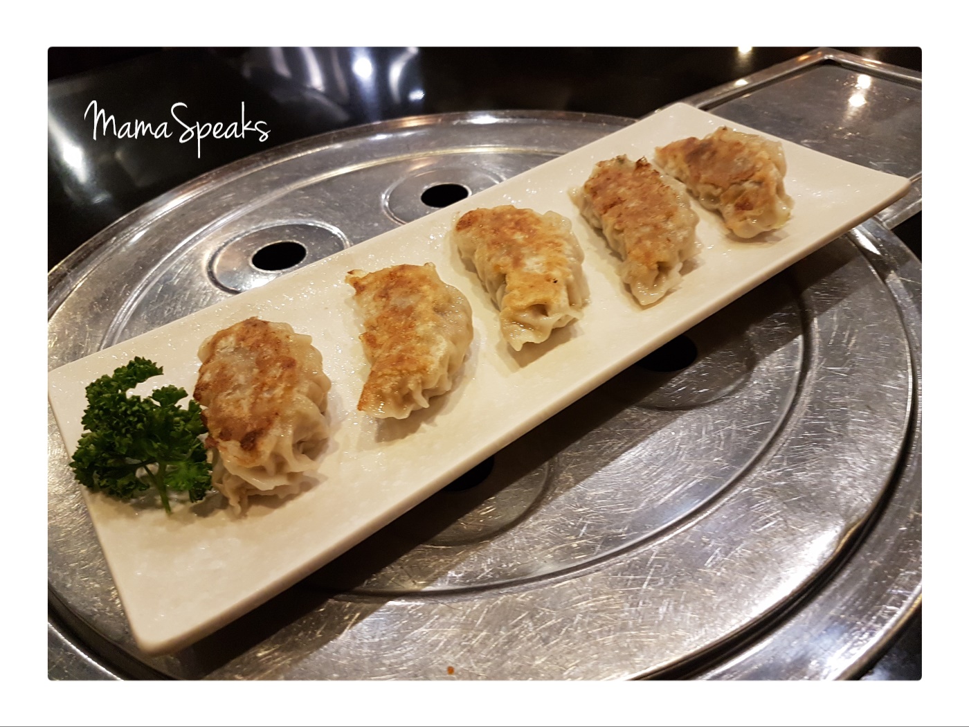 Eats and Chow: Restaurant Review: Ogetsu Hime at SM Aura Taguig