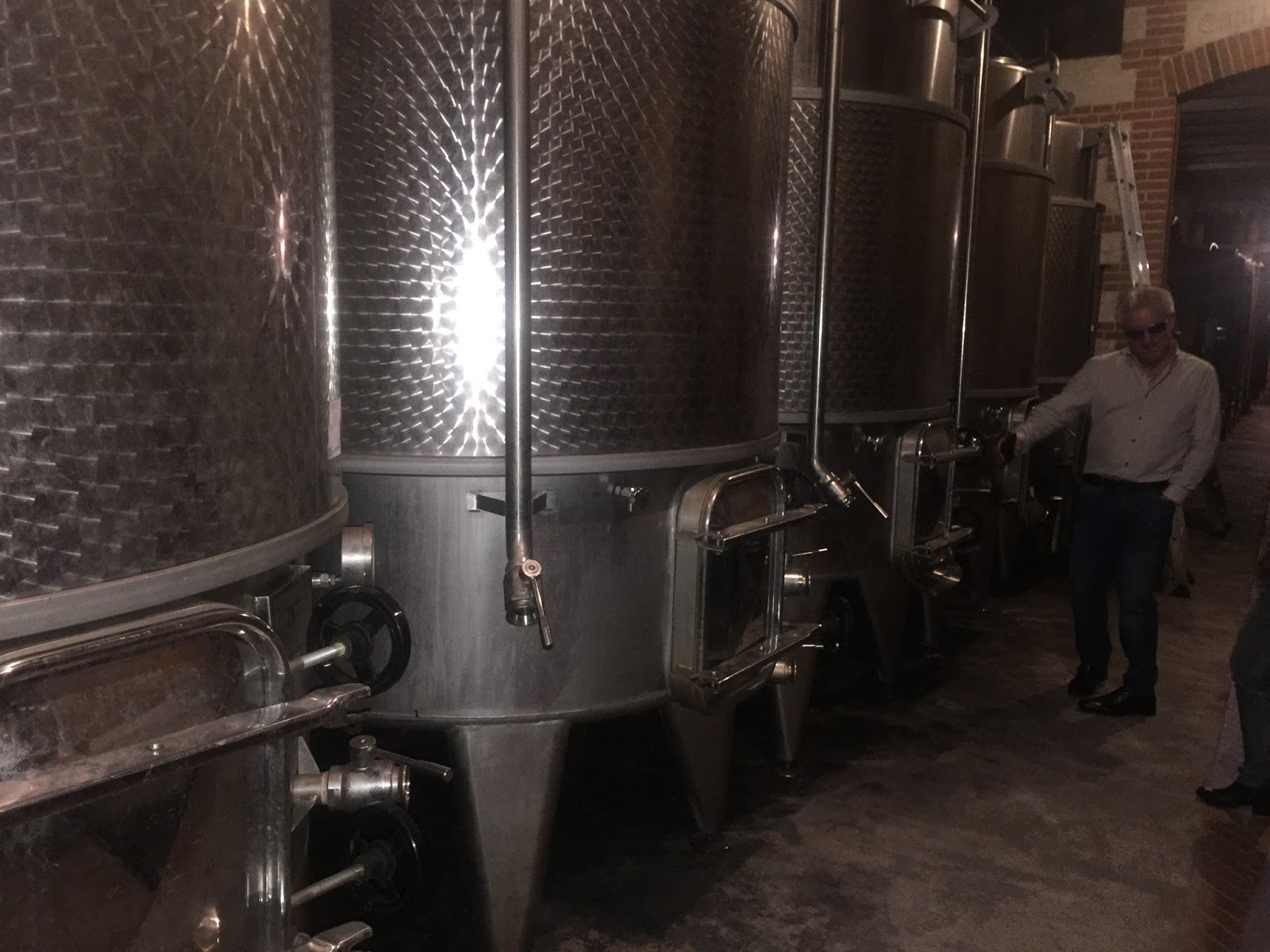 Wine -- Mise en abyme: A visit to Cantina Giuseppe Rinaldi (Barolo ...