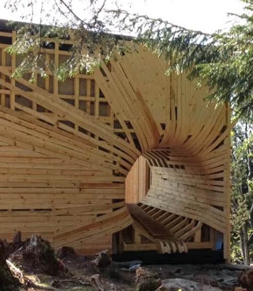 Tubakuba ~ Arkitektur & Miljøteknologi