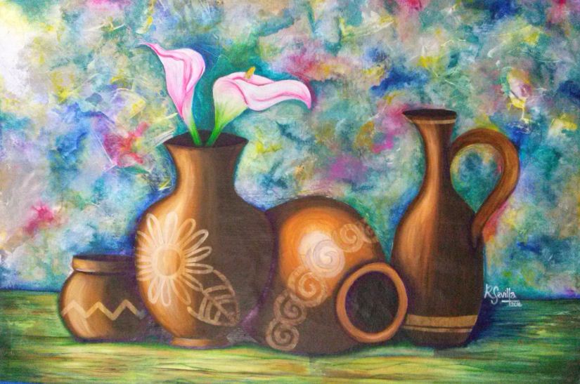 Joyas étnicas: Cerámica Lenca