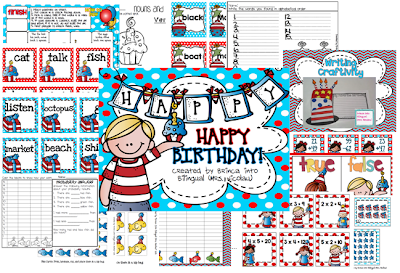 Brinca Into Bilingual (Mrs. Nicolau): It is birthday time! Free Sample ...