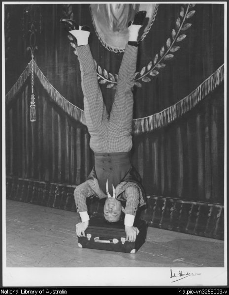 TT n Sheldy: Bill Yule