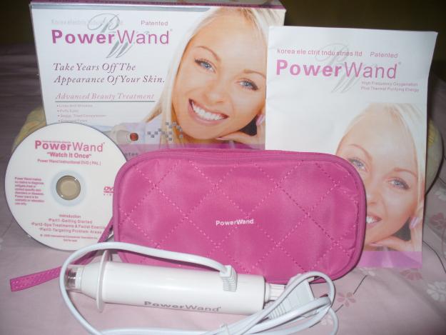 Q Shop: Power Wand