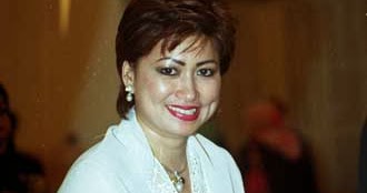 Lebih Dekat dengan Maya Rumantir ~ Dion DB Putra