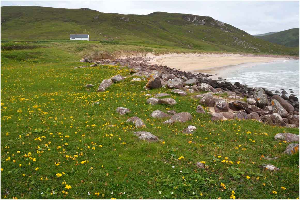 Breaking Out Solo: Taking on Scotland's bothies - Kearvaig