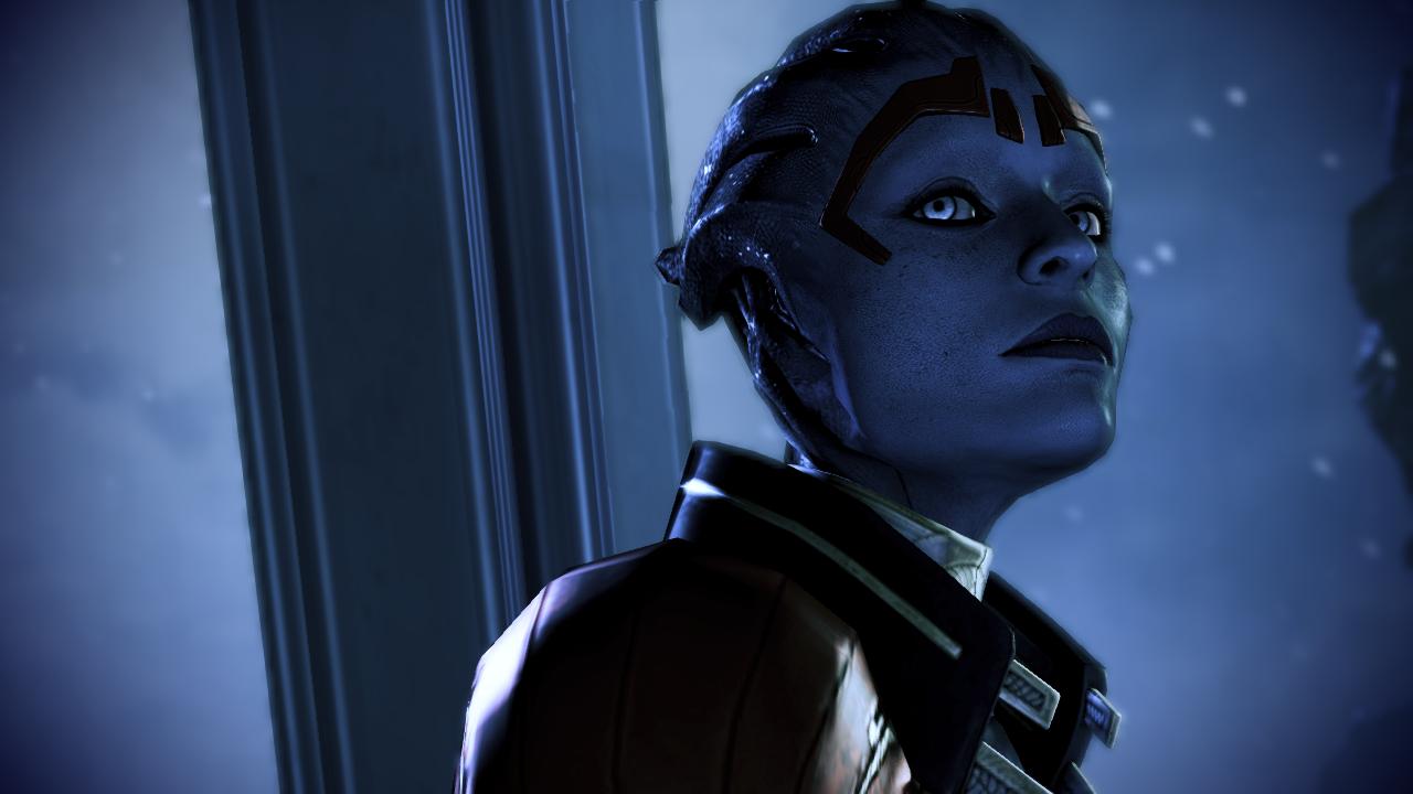 Geek at Heart: Mass Effect 3 screenshots