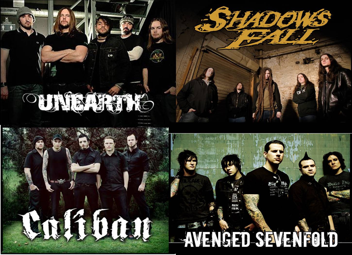 Metalcore: Metalcore