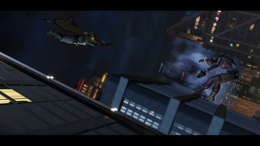 Batman - The Telltale Series (Episode 2) - Go-Blog Masper