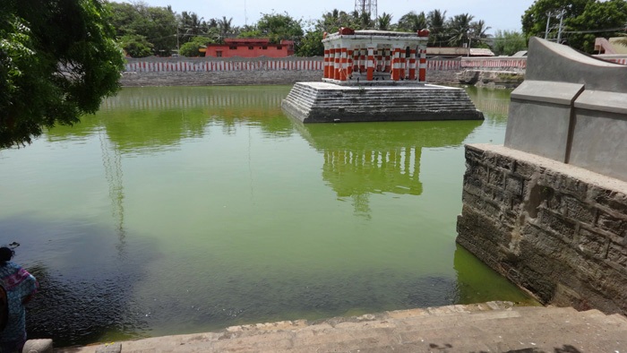Tamilnadu Tourism: Rama Theertham, Rameswaram