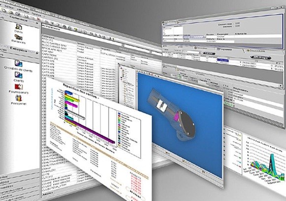Mitsu Files: Pengertian Software (perangkat lunak) Komputer