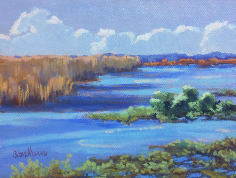 Six Artists Six Prairies: Prairie Wetlands